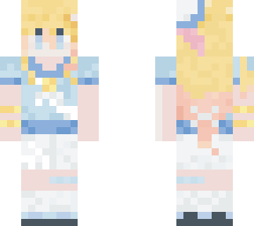 Kafka | Minecraft Skin