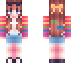 Kidcore ~ RQ | Minecraft Skin