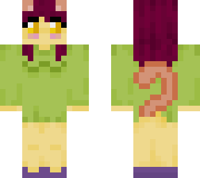 koneko | Minecraft Skins