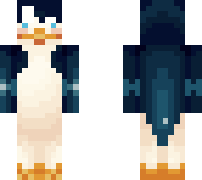 penguin | Minecraft Skins