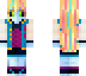 monster high | Minecraft Skins