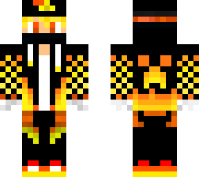 lava | Minecraft Skins