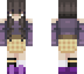 making hated color combos look good 3 | Minecraft Skin