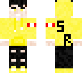 ropa | Minecraft Skins