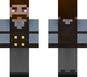 Mayor Jackson | Minecraft Skin