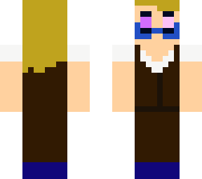 my melody | Minecraft Skins