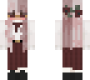 meow | Minecraft Skin