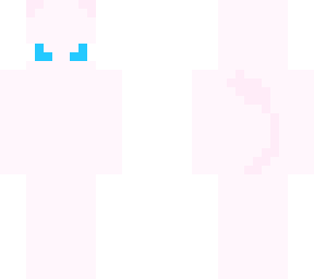 Mew Pokemon | Minecraft Skin