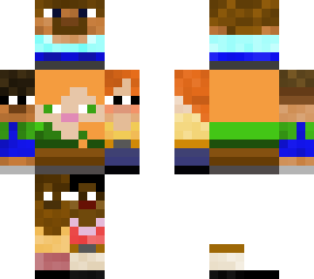 small mini | Minecraft Skins