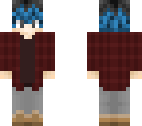 Mordred | Minecraft Skin