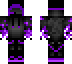 Musterious Gamer | Minecraft Skin