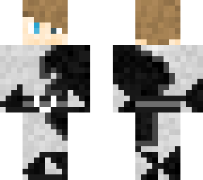 my ranger skin | Minecraft Skin