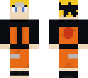 naruto | Minecraft Skins