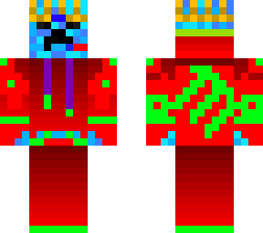 neon | Minecraft Skins