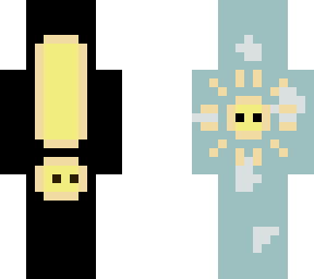 sunny | Minecraft Skins