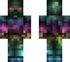 nightmare | Minecraft Skins
