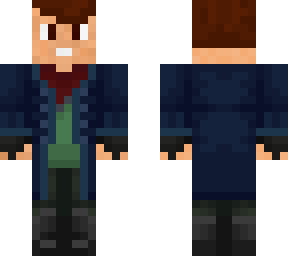 Nomad Skin | Minecraft Skin