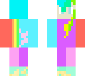 non binary | Minecraft Skins