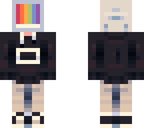 ORen-TV | Minecraft Skin