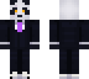 panda | Minecraft Skins