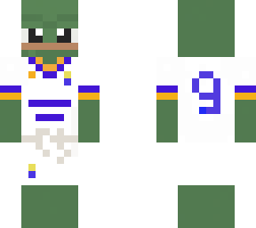 Peppo Real Madrid kit 21-22 | Minecraft Skin