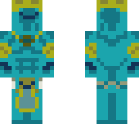 Posiden | Minecraft Skin