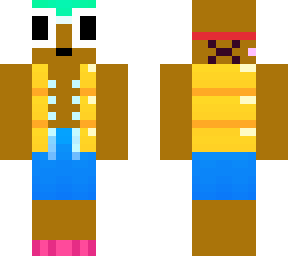 pou | Minecraft Skins