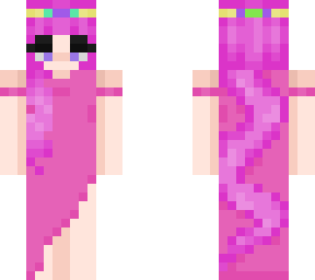 princess | Minecraft Skins