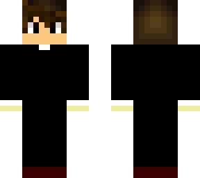 priest | Minecraft Skins