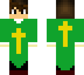 priest | Minecraft Skins