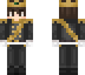 prince | Minecraft Skins