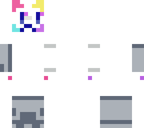 Prototype | Regretevator | | Minecraft Skin