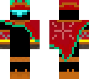 Providence | Minecraft Skin