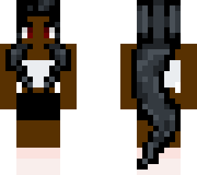 Puff | Minecraft Skin