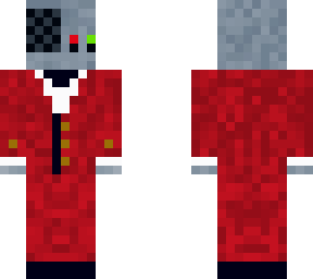 radiohead | Minecraft Skins