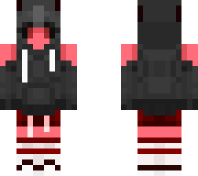 demon girl | Minecraft Skins