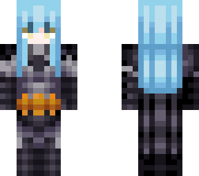 rimuru | Minecraft Skins