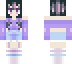 rina | Minecraft Skin
