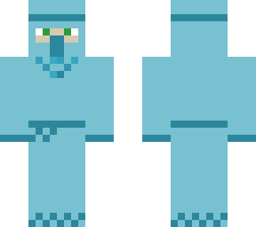 Runt ninja skin | Minecraft Skin