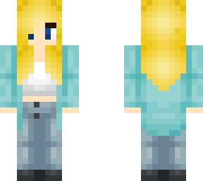 Sarah | Minecraft Skin