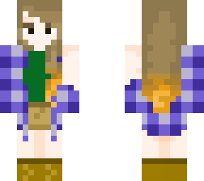 Sean 2024 | Minecraft Skin