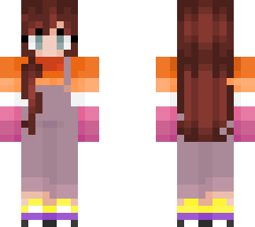 selene | Minecraft Skins