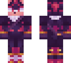 shadow | Minecraft Skins