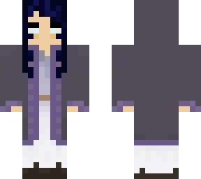 shh | Minecraft Skin