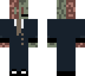sigma | Minecraft Skin