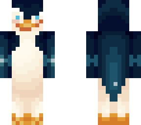 Skipper | Minecraft Skin