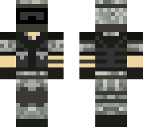 Spec Ops custom | Minecraft Skin