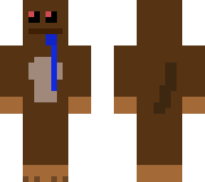monkey | Minecraft Skins