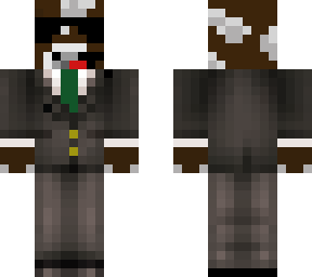 Spy cow | Minecraft Skin