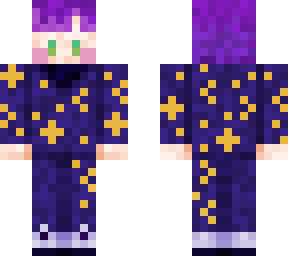 Stardust | Minecraft Skin